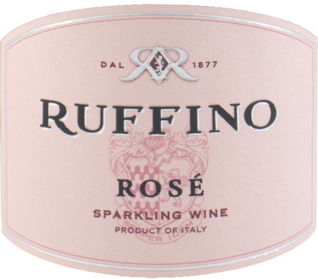 Ruffino Sparkling Rose - Wine Club Gallery